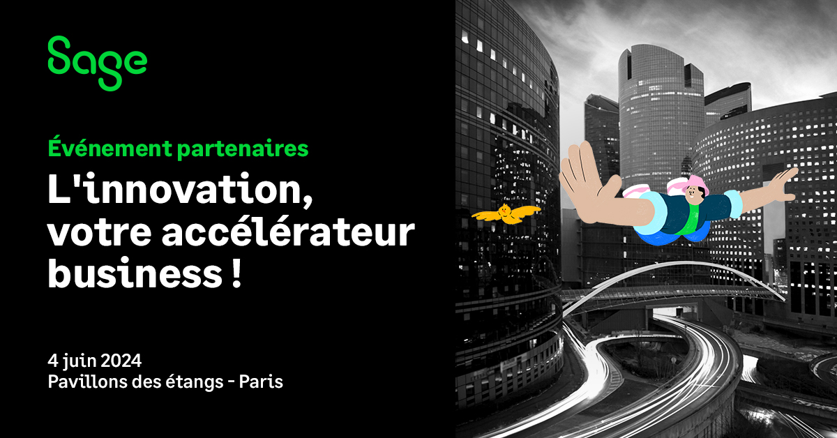 Logiciels et solutions de gestion d'entreprise Sage | Sage France