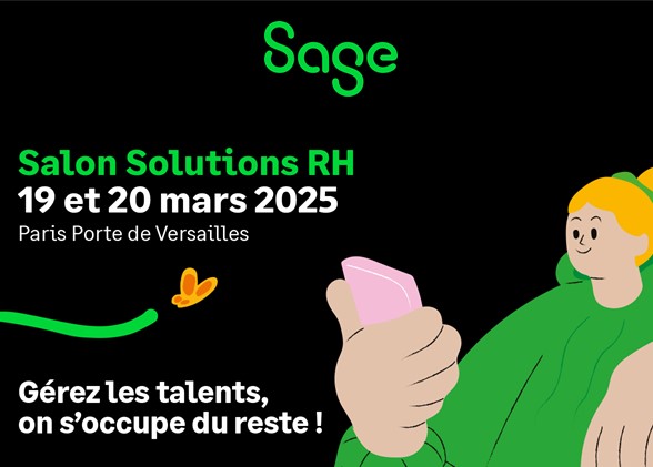 Logiciels et solutions de gestion d'entreprise Sage | Sage France